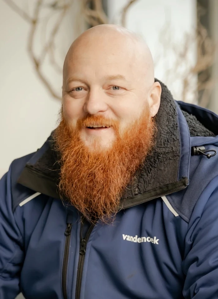 Bekijk het team | Vandersnoek