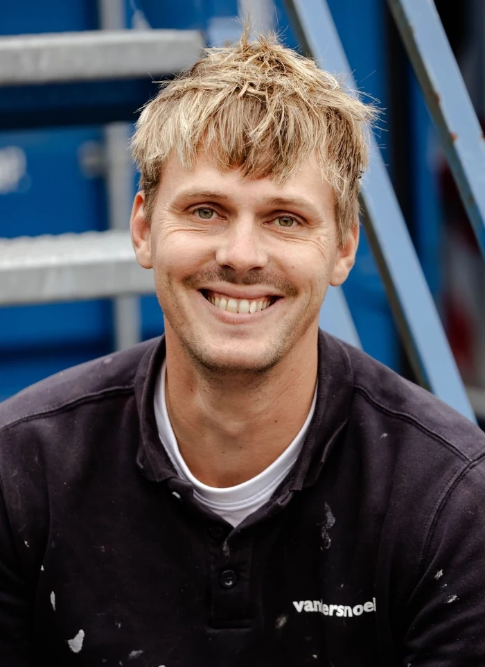 Bekijk het team | Vandersnoek